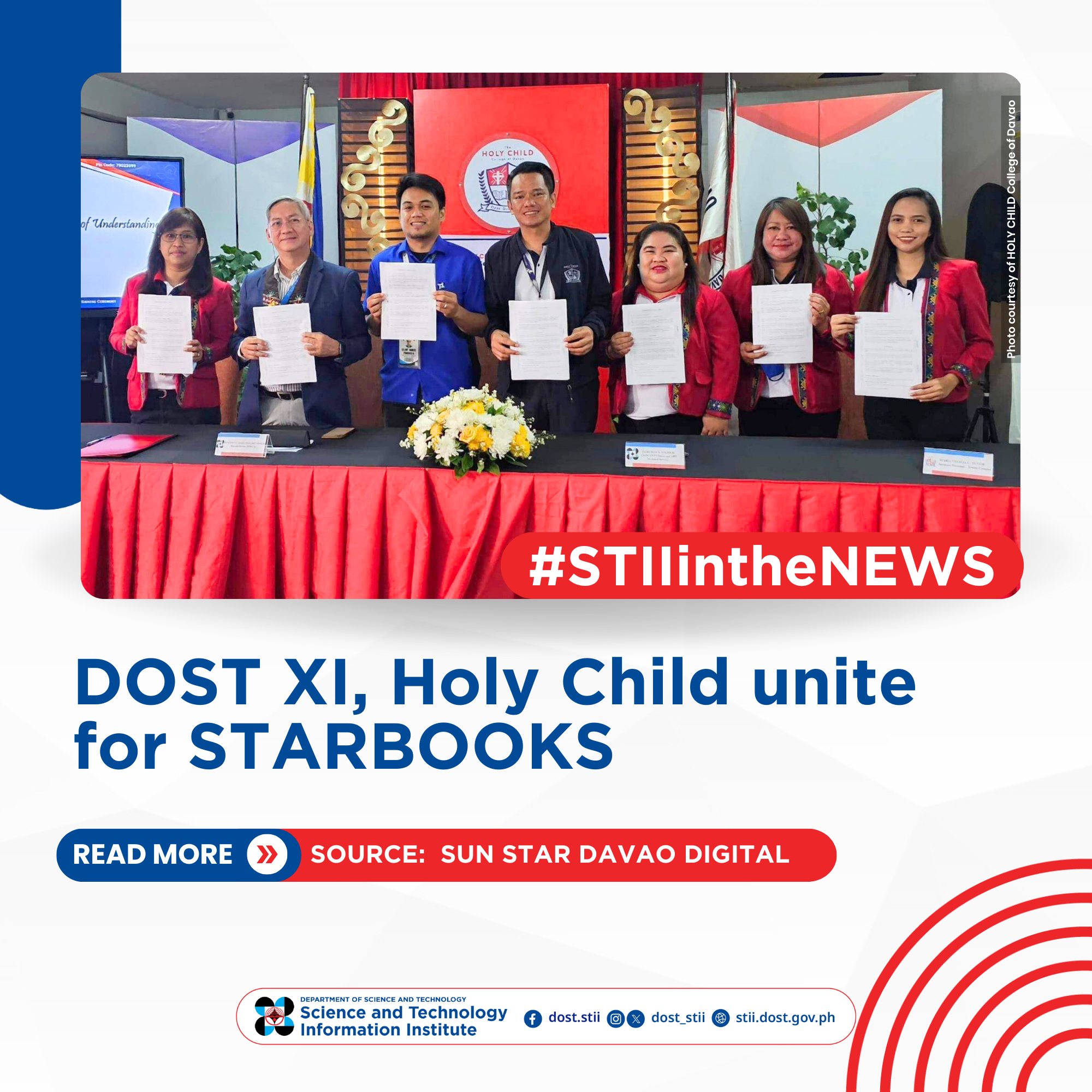 Science and Technology Academic and Research-Based Openly Operated KioskS